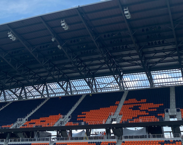 New technology helps Mobilitie build cutting-edge DAS at TQL Stadium ...