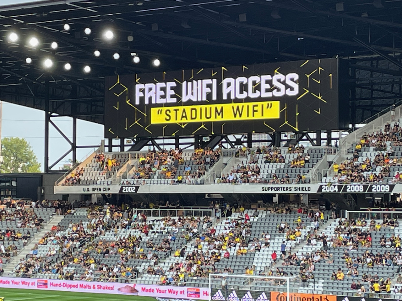 Looking back at 10 years of covering stadium technology - Stadium Tech ...